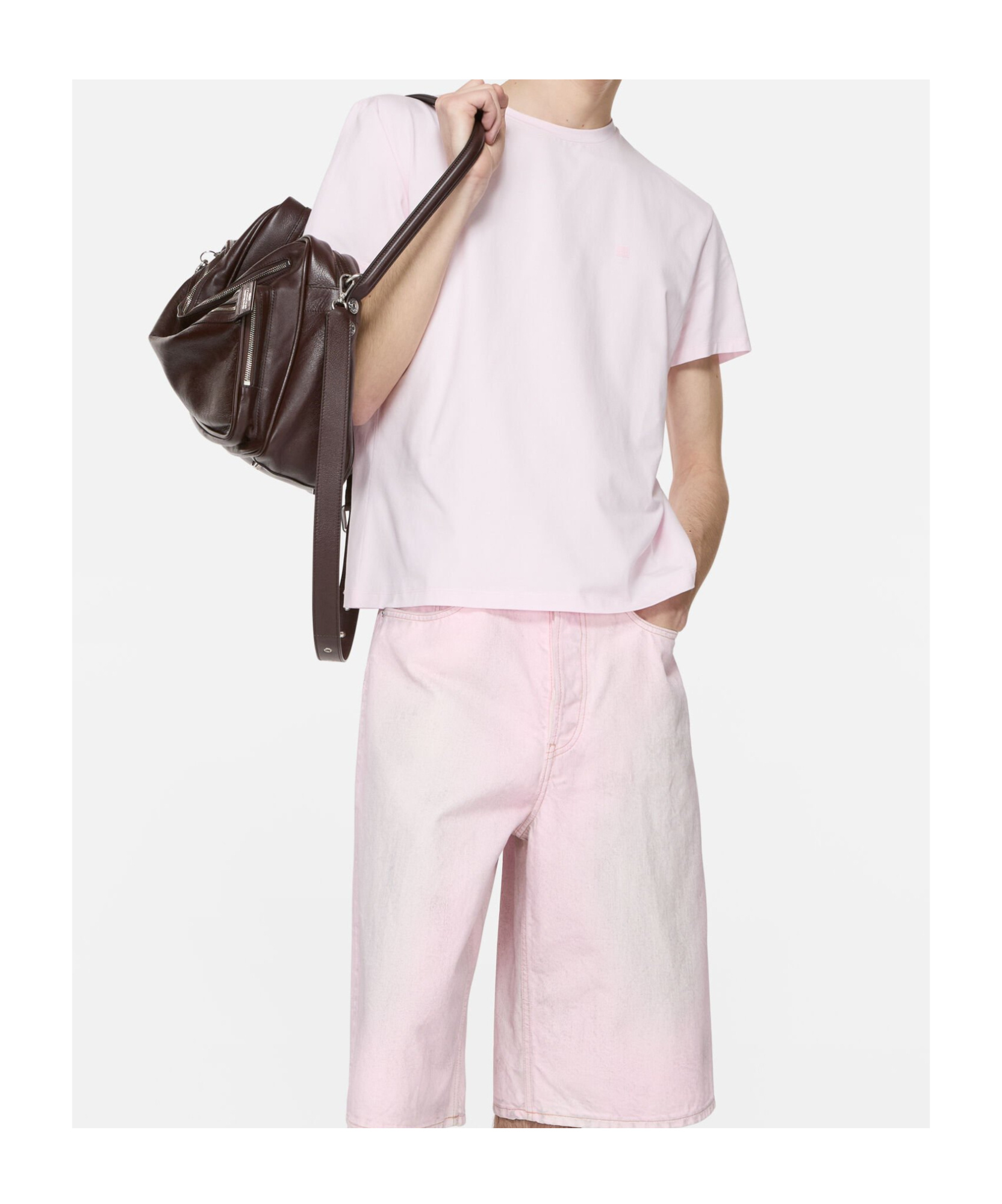 ACNE STUDIOS Acne Studios Regular Fit T-Shirt